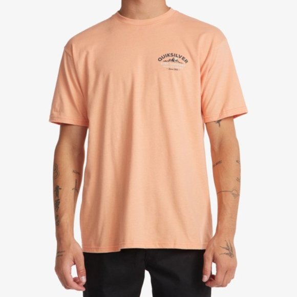 Quiksilver | Shirts | Quiksilver Mens Tshirt | Poshmark